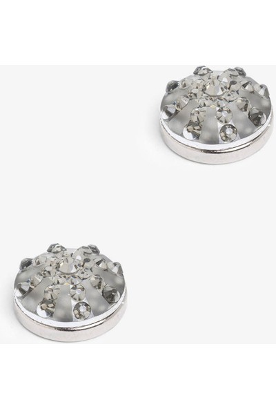 Aker Güneş Desenli Eşarp Iğnesi