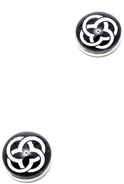 Aker Monogram Eşarp Iğnesi