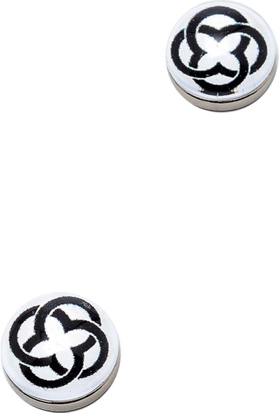 Aker Monogram Eşarp Iğnesi