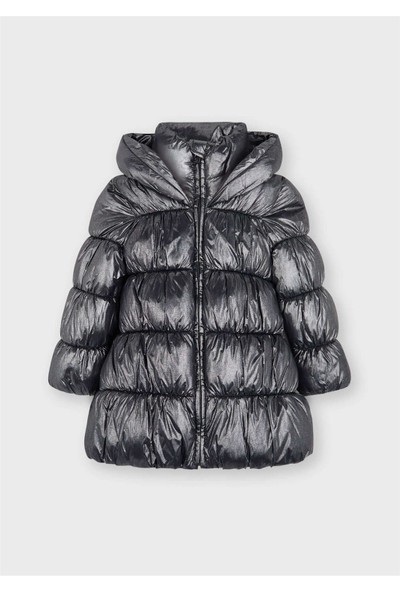 Mayoral Kız Çocuk Kışlık Şişme Mont