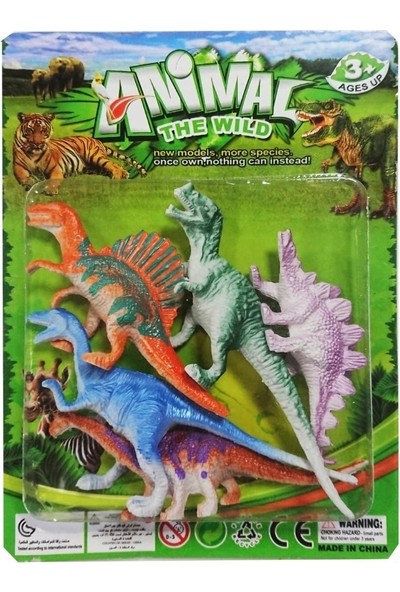 Vardem Kartela Dinazor Seti