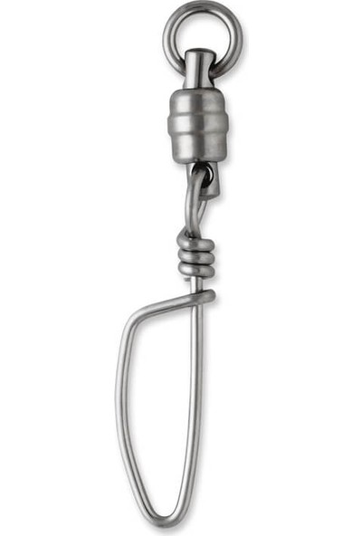 Vmc Paslanmaz Çelik Hd Bilyalı Klipsli Olta Fırdöndüsü Sshdbbtss Standart No:4 - 3lu Vmc Paslanmaz Çelik Hd Bilyalı Klipsli Olta Fırdöndüsü Sshdbbtss Standart No:4 - 3lu