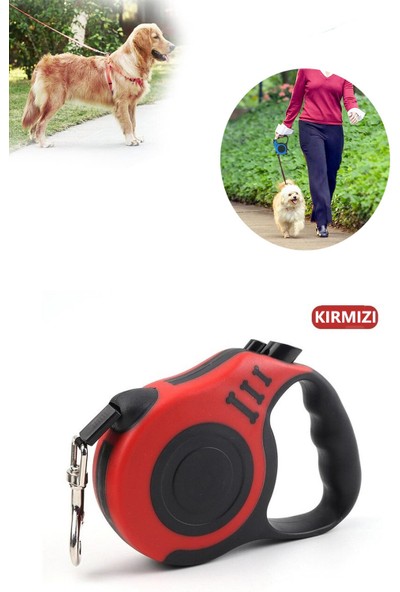 Technosmart 3metre Kemik Desen Makaralı Tasma Köpek Gezdirme Tasması Otomatik Kayış Technosmart 3metre Kemik Desen Makaralı Tasma Köpek Gezdirme Tasması Otomatik Kayış