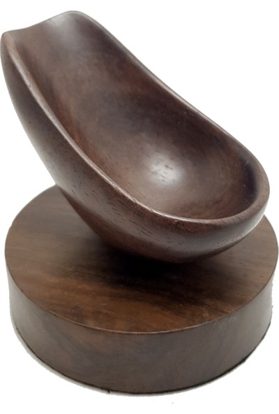 Falconetti Tekli Ağaç Ceviz Pipo Sehbası PZ25KHV Falconetti Tekli Ağaç Ceviz Pipo Sehbası PZ25KHV