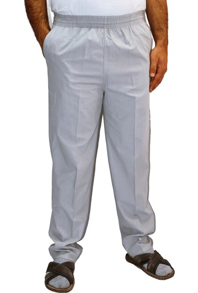 Beratnur Keten Şalvar Pantolon