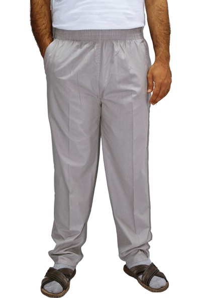 Beratnur Keten Şalvar Pantolon