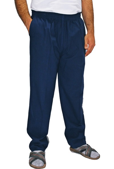 Beratnur Keten Şalvar Pantolon