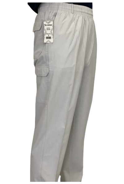 Beratnur Keten Şalvar Hac Umre