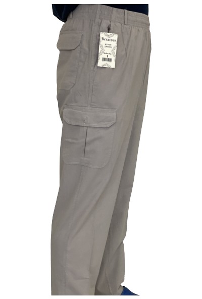 Beratnur Keten Şalvar Hac Umre