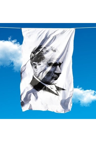 Özgüvenal Atatürk Posteri 100X150 cm
