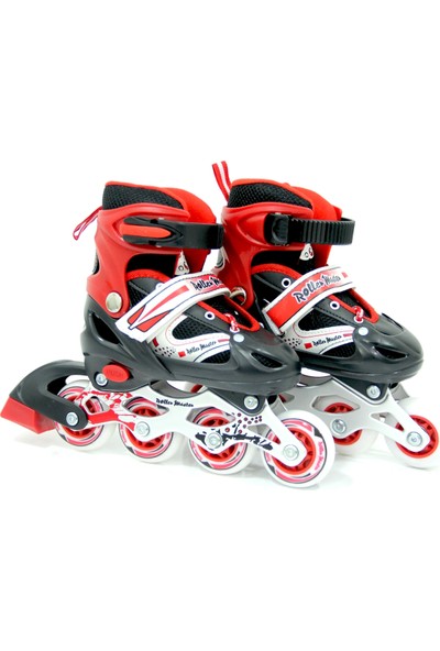 Bisepetim Roller Master Çantalı Metal Gövdeli Paten 39-42
