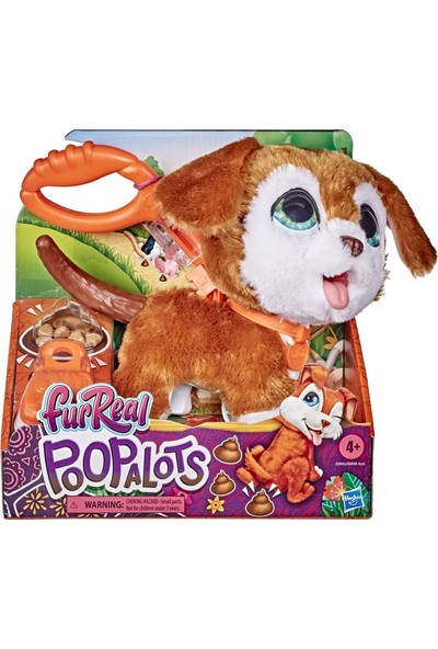 Fur Real Yürüyen Kaka Yapan Dostlarım Köpek E8945