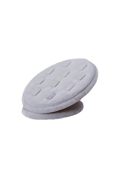kutuveaksesuar Yüzük Standı Oval Model 10'lu Gri kutuveaksesuar Yüzük Standı Oval Model 10'lu Gri