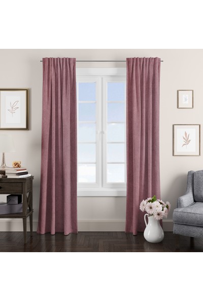 Dekomoda Dekomoda sophia Petek Dokulu Fon Perde