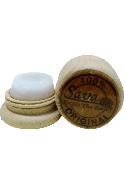 Sava Menthol Taşı Spa ve Masaj Mentholü 7 gr x 2 Adet Sava Menthol Taşı Spa ve Masaj Mentholü 7 gr x 2 Adet