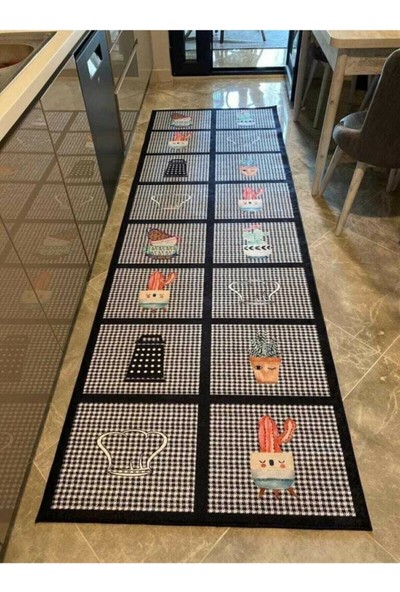 Saraz Halı Saraz Kitchen Carpet