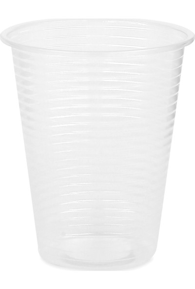Hilal Ambalaj 500 Adet 180CC Şeffaf Plastik Bardak Hilal Ambalaj 500 Adet 180CC Şeffaf Plastik Bardak