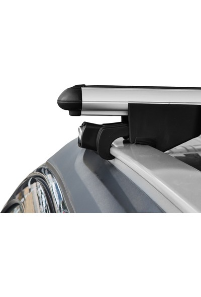 Cross Fiat Egea Cross Özel Anahtarlı Ara Atkı Gri