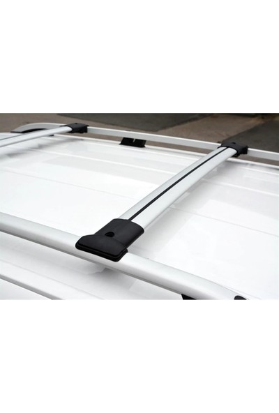 Cross Citroen Berlingo 2 2008-2018 Model ve Sonrası Ara Atkı - Taşıyıcı Bar-Gri Cross Citroen Berlingo 2 2008-2018 Model ve Sonrası Ara Atkı - Taşıyıcı Bar-Gri