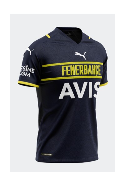 Fenerbahçe Yeni Sezon Forması Unisex