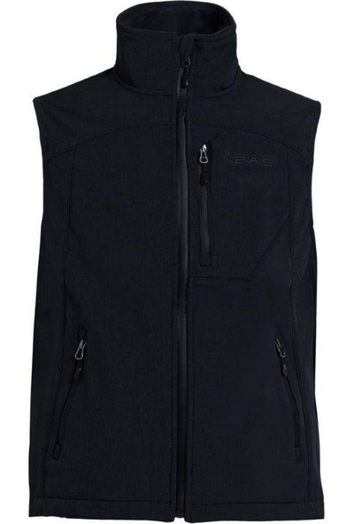 2AS Samana Softshell Erkek Yelek Siyah 2ASSAM01002700 2AS Samana Softshell Erkek Yelek Siyah 2ASSAM01002700