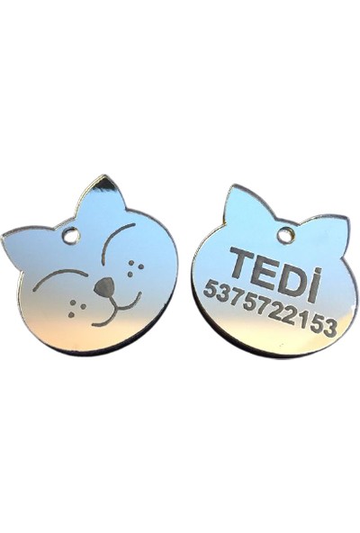 33 Stores Pleksi Kesi Köpek Künyesi Kaybolursam Ara Isimlik 33 Stores Pleksi Kesi Köpek Künyesi Kaybolursam Ara Isimlik