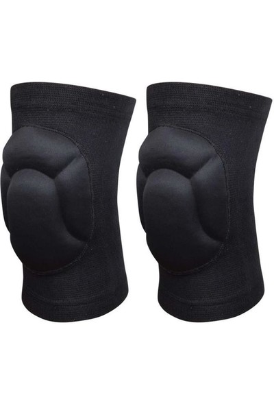 Liggo Çocuk Voleybol Dizliği Kaleci Dizliği Kabartma Sünger Destekli