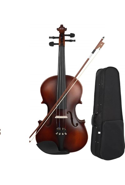 Mitello Pica 4/4 Tam Boy Masif Ağaç Keman Mitello Pica 4/4 Tam Boy Masif Ağaç Keman