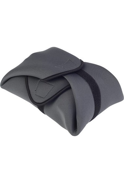 ZSZH Canon / Nikon / Sony Kamera Lens Için Darbeye Neopren Çanta Sihirli Wrap Battaniye - Siyah ZSZH Canon / Nikon / Sony Kamera Lens Için Darbeye Neopren Çanta Sihirli Wrap Battaniye - Siyah