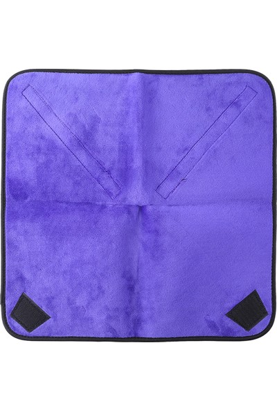 ZSZH Slr Astar Mercek Torba Sarma Bezi - Mor