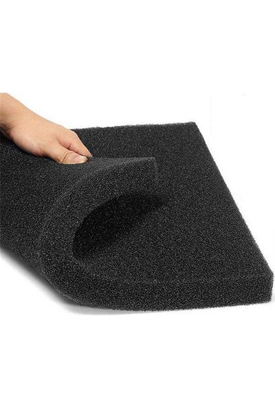 Canlı Petshop Biolojik Sünger Karbon 15X15 Cm2 Canlı Petshop Biolojik Sünger Karbon 15X15 Cm2