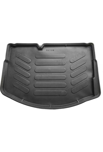 OtoLine Citroen C3 2021 Model Bagaj Havuzu OtoLine Citroen C3 2021 Model Bagaj Havuzu