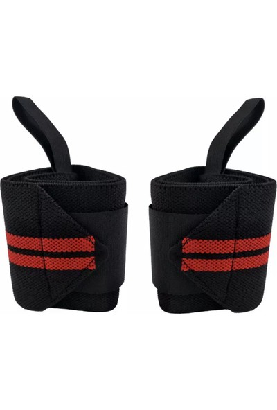 Adlikes Fitness/crossfit/body Ağırlık Destek Bilekliği