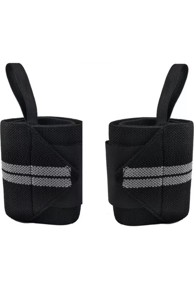 Adlikes Fitness/crossfit/body Ağırlık Destek Bilekliği