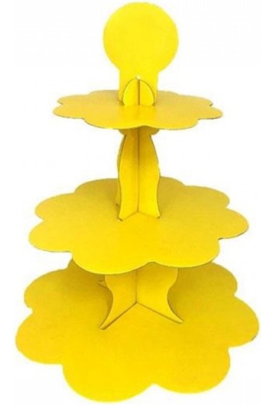 Festivall Sarı Kek Standı