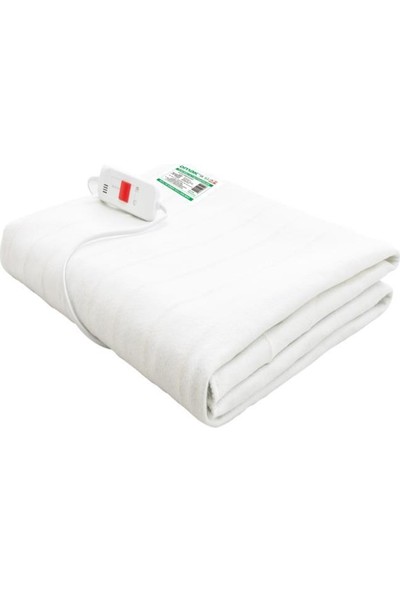 Ntnrcpro Çift Kişilik Elektirikli Battaniye Omak 120 x 150 cm