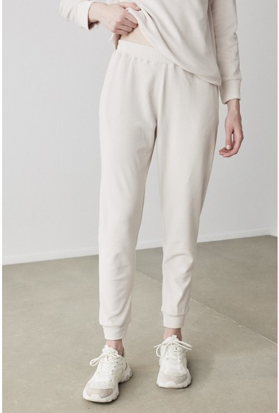 Penti Soft Velvet Jogger Pantolon Penti Soft Velvet Jogger Pantolon