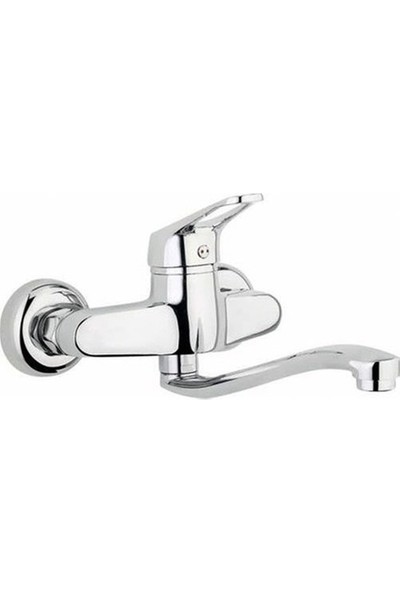 Uniquem Mix Alttan Aplike Mutfak Eviye Bataryası