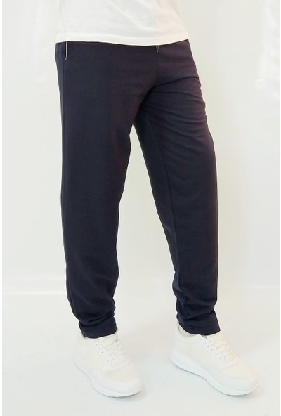 Winget Star Lacivert Düz Paça