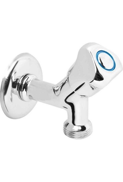 Uniquem Armatür Alfa Çamaşır Makine Musluğu