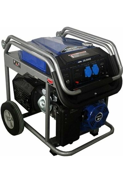 Datsu Dbj 6500 Ipli Benzinli Monofaze Jeneratör Datsu Dbj 6500 Ipli Benzinli Monofaze Jeneratör