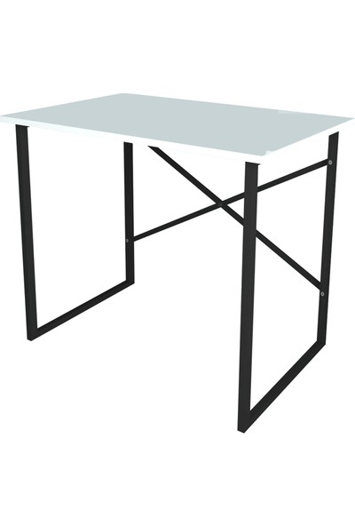 İron Out Ders Çalışma Masası 90X60 - Ahşap