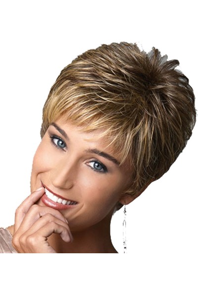 Okgoods Kadın Peruk (Yurt Dışından) Okgoods Kadın Peruk (Yurt Dışından)