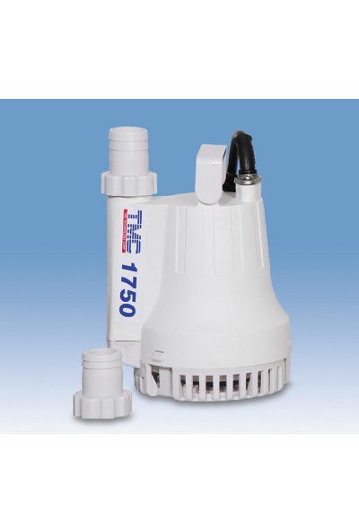 Tmc Sintine Pompasi Handy Serisi 1750GPH 24V Tmc Sintine Pompasi Handy Serisi 1750GPH 24V