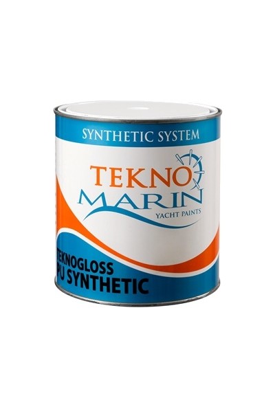 Teknomarin Teknogloss PU Sentetik Kaymaz Kumlu Boya 1kg Beyaz Teknomarin Teknogloss PU Sentetik Kaymaz Kumlu Boya 1kg Beyaz