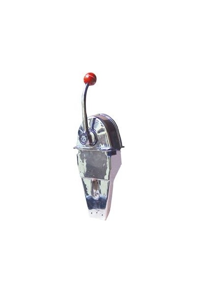 Gds Topuzlu Tekli Kumanda Kolu Krom Gds Topuzlu Tekli Kumanda Kolu Krom