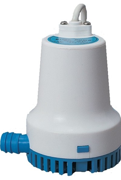 Tmc Sintine Pompası T02 Serisi 1400GPH 24V