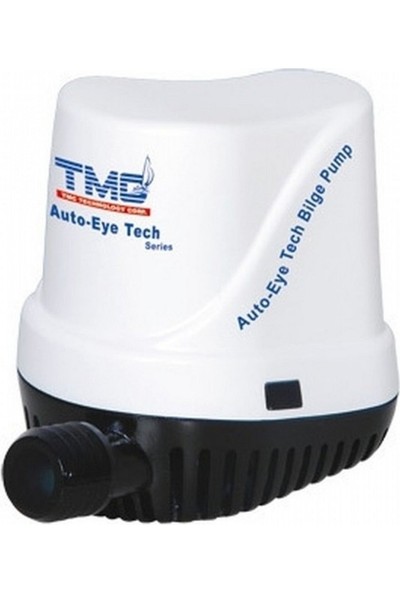 Tmc Otomatik Sintine Pompası 1500GPH 24V