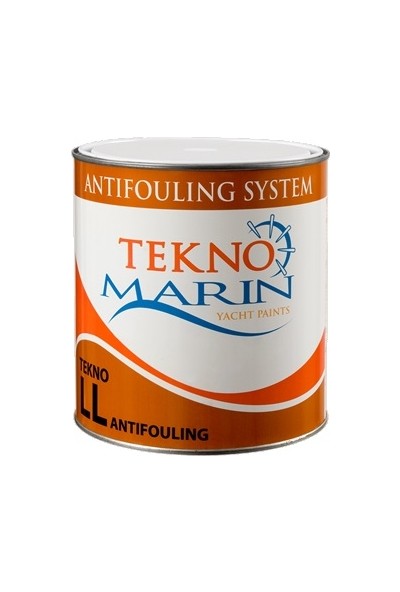 Teknomarin LL Antifouling Zehirli Boya 3.6kg Mavi Teknomarin LL Antifouling Zehirli Boya 3.6kg Mavi