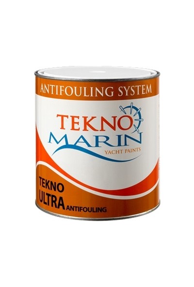 Tekno Marine Teknomarin Ultra Antifouling Zehirli Boya 1kg Mavi Tekno Marine Teknomarin Ultra Antifouling Zehirli Boya 1kg Mavi